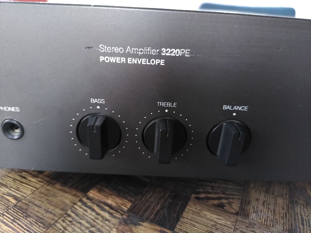 NAD 3220PE (Gebraucht) in Riehen für CHF 54 – mit Lieferung auf Ricardo ...