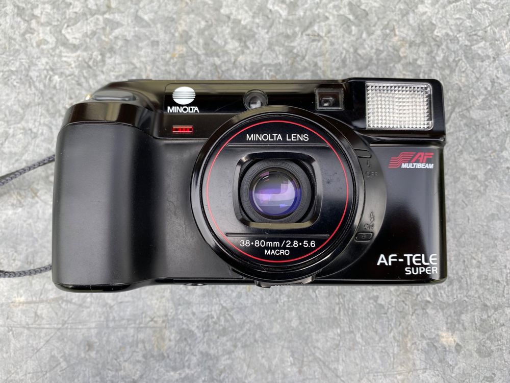 Minolta AF-Tele Super | Kaufen auf Ricardo