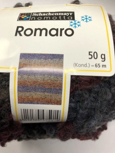 7 X WOLLE SCHACHENMAYR ROMARO | Kaufen auf Ricardo