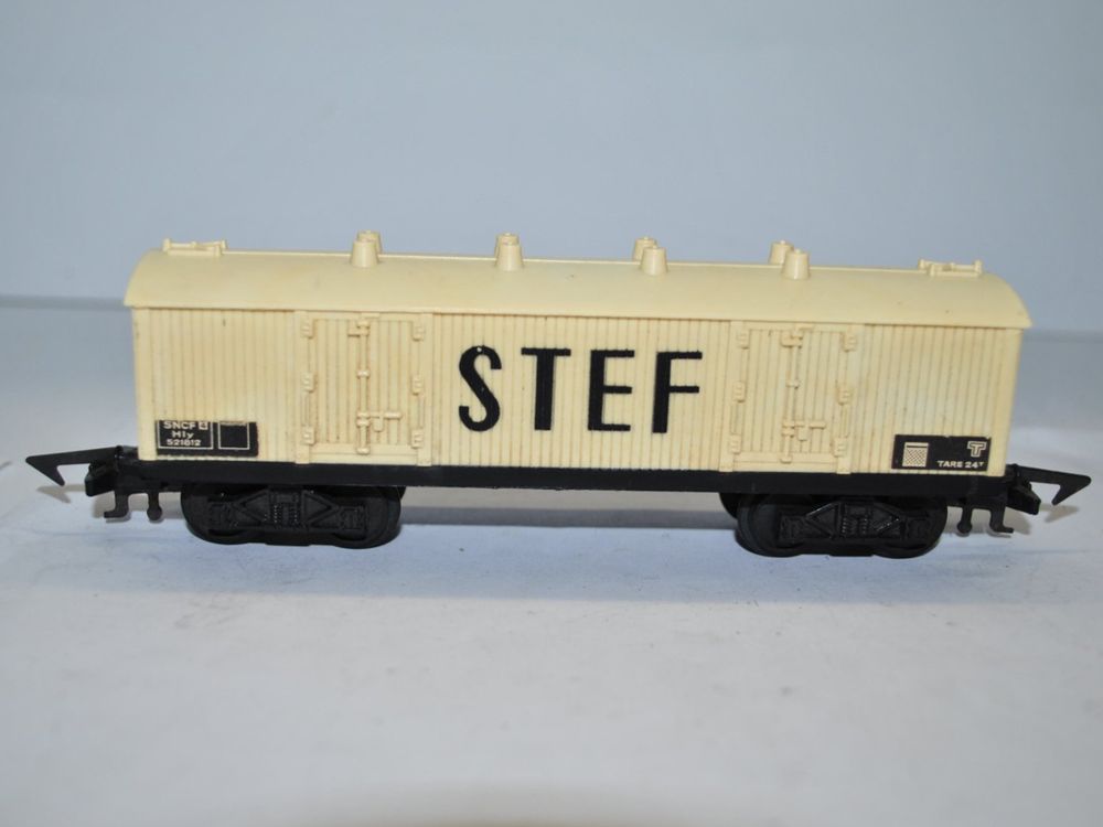 Jouef/Playcraft Kühlwagen SNCF (WSR577) (Gebraucht) in Aarwangen für ...