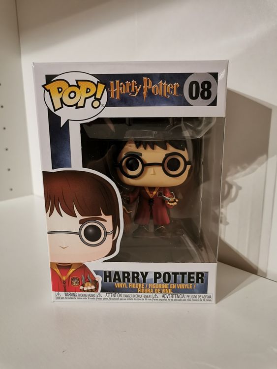 Funko/Harry Potter/08 (Neu und originalverpackt) in Sisseln AG für CHF ...