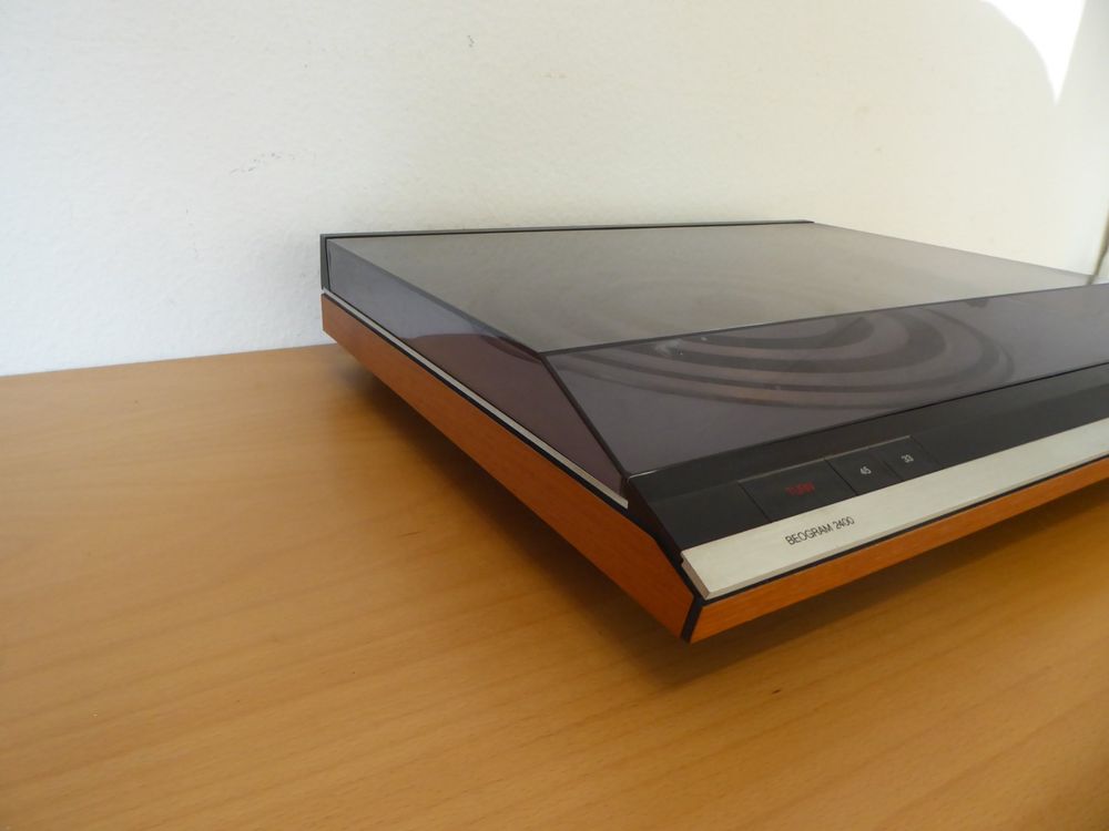Bang & Olufsen Beogram 2400 Turntable (Gebraucht) in Winterthur für CHF ...