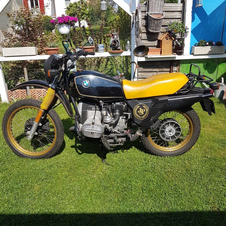 BMW R 80 G/S Bj 1982 | Kaufen auf Ricardo
