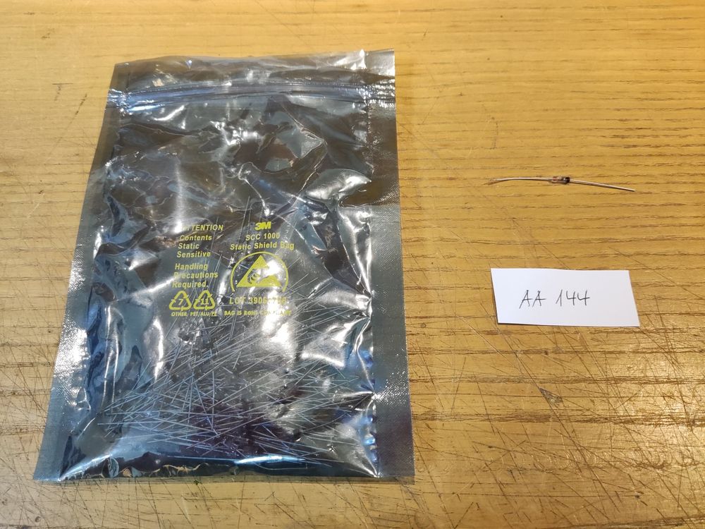 Germanium-Diode AA144 | Kaufen auf Ricardo