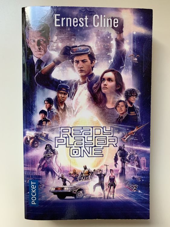 Ernest Cline - Ready Player One (fr) | Kaufen auf Ricardo