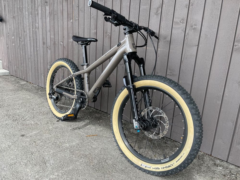 Commencal Meta HT 20" (Kids Hardtail) (Gebraucht) in Zürich für CHF 602 ...