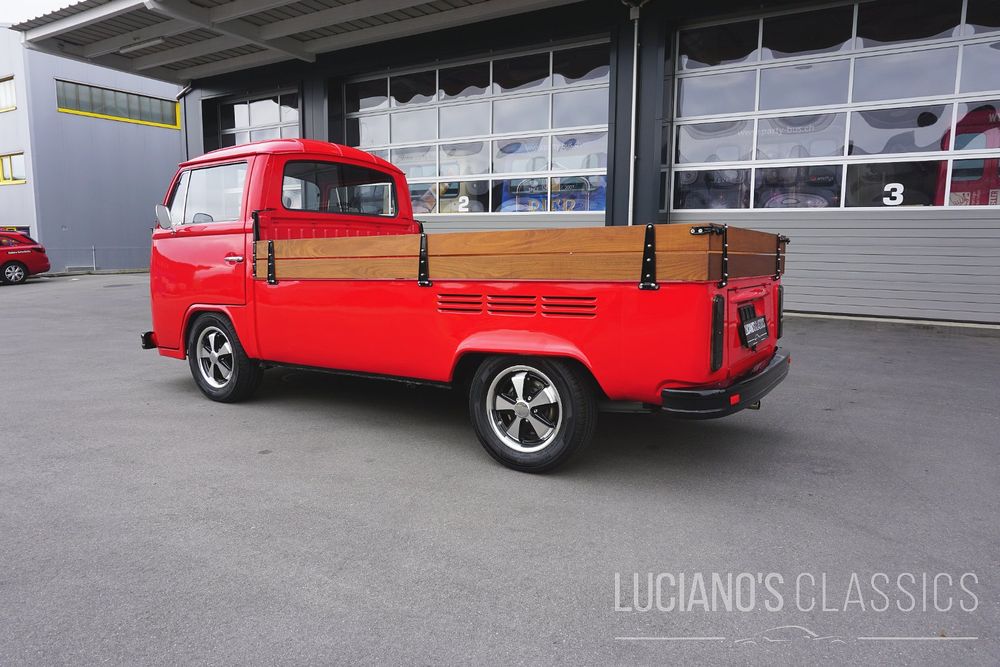 VW T2 Typ 26 | Kaufen auf Ricardo