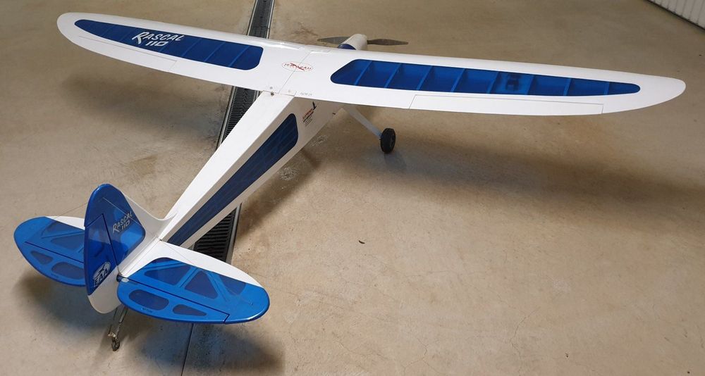 Rascal 110 / 2.80m in blau (Gebraucht) in Lachen SZ für CHF 520 – mit ...