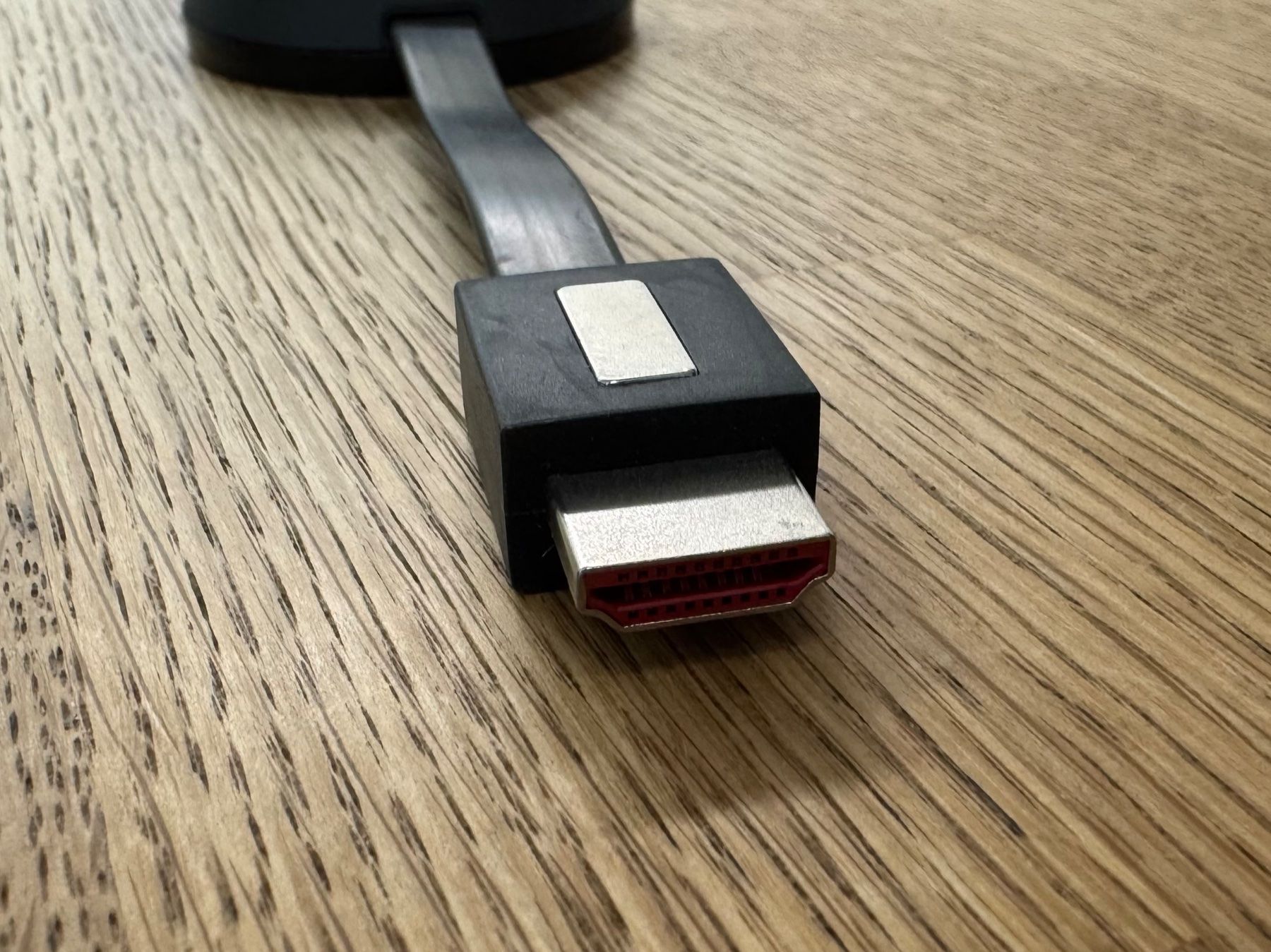 Google Chromecast 3. Generation – HDMI – Schwarz (Gebraucht) in ...