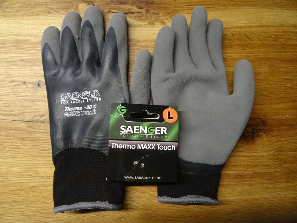 Saenger Thermo Maxx Touch L (Neu und originalverpackt) in Balm b. Günsberg für CHF 9.9 – mit ...
