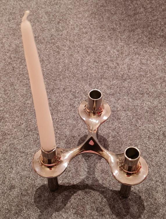 BMF Nagel Quist Kerzenständer (Gebraucht) in Zürich für CHF 26 – mit ...