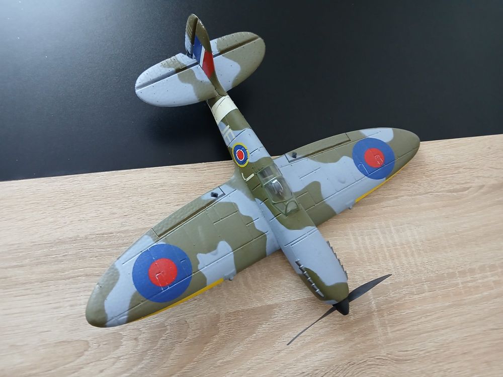 Volantex Spitfire RTF (Gebraucht) in Landquart für CHF 50 – mit ...