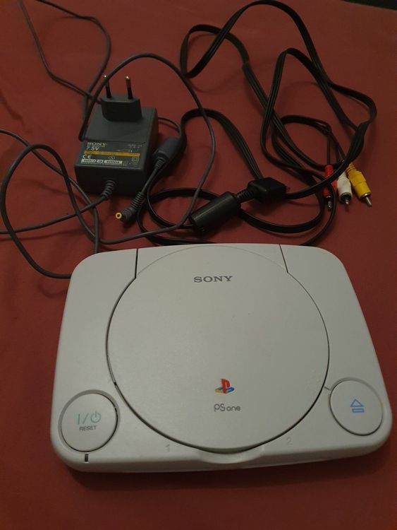 Sony PS one, Playstation 1 | Kaufen auf Ricardo