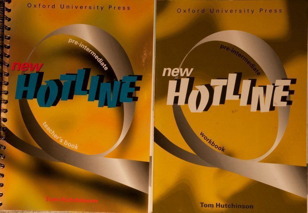 Hotline English Learning (intermediate) (Gebraucht) in Stettlen für CHF ...