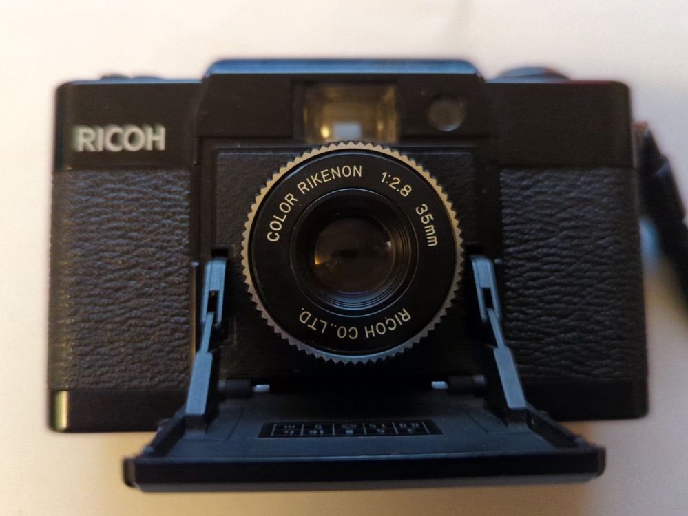 Ricoh FF-1 | Kaufen auf Ricardo