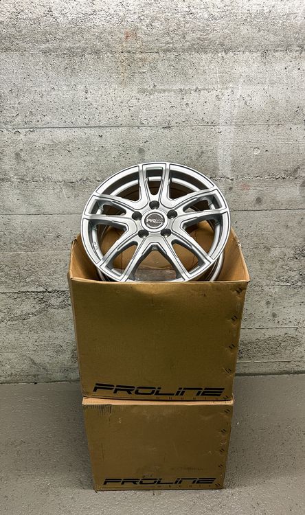 Proline 6.5x16 5x110 NEU | Kaufen auf Ricardo