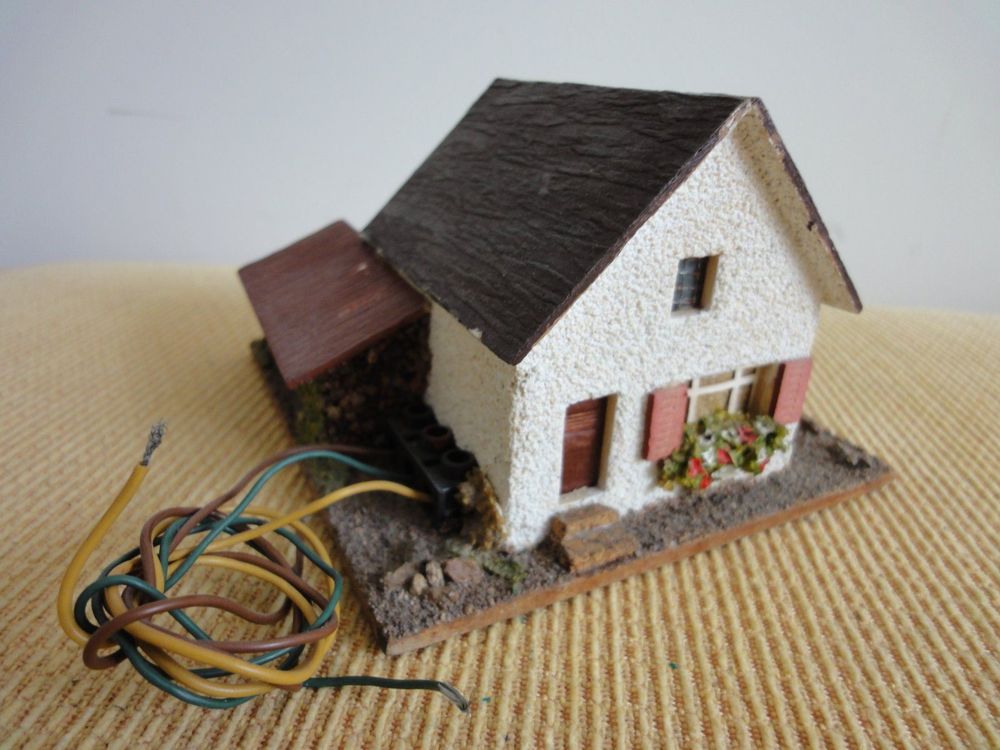 Faller (?) / Franz Carl Weber - Mühle (Gebraucht) in für CHF 30 – mit ...