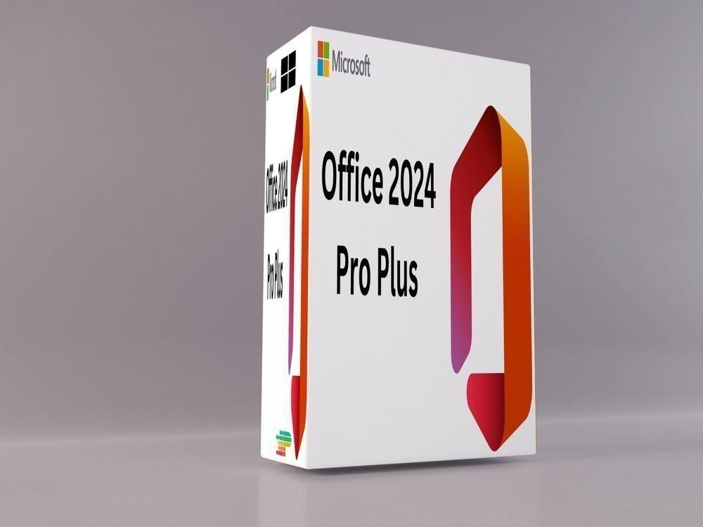 Microsoft office 2024 professional plus l Windows l Lifetime (Gebraucht ...