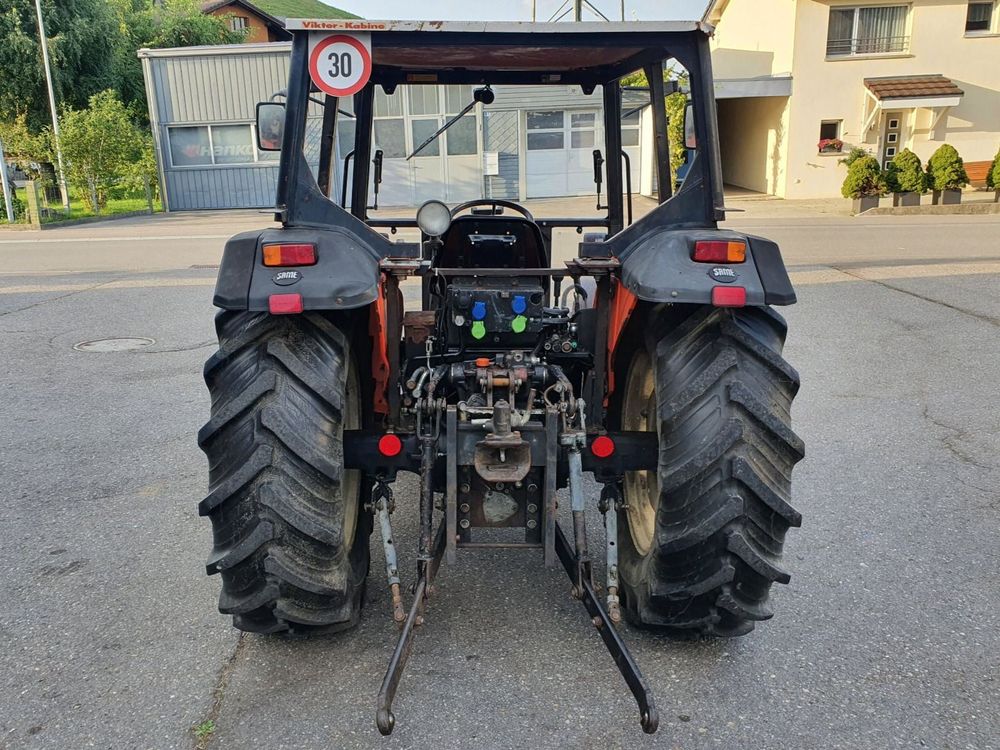 Traktor Same Argon 60 | Kaufen auf Ricardo