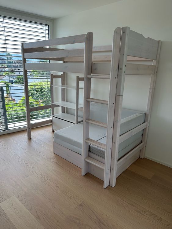 Erstaunlich Flexa Hochbett Zubehor Bilder