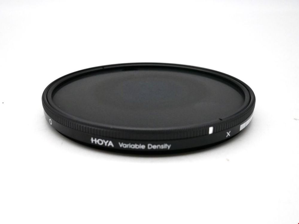 HOYA VARIABLE DENSITY Filter (82mm) (Neu und originalverpackt) in ...