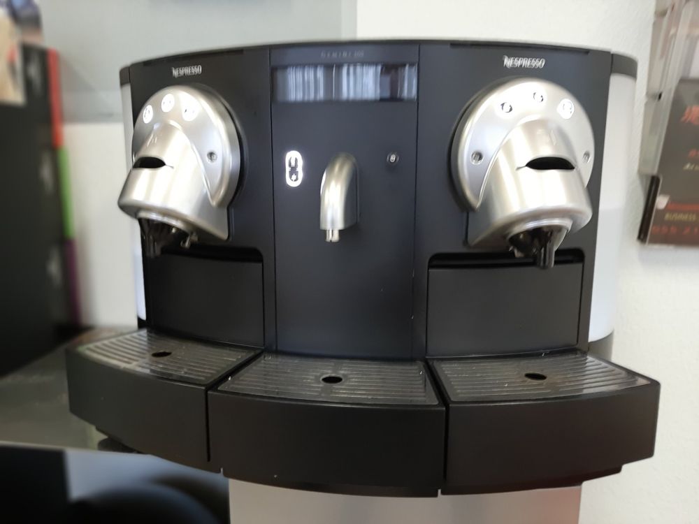 Kaffeemaschine Dual Nespresso Gemini 200 (Gebraucht) in für CHF 26 ...