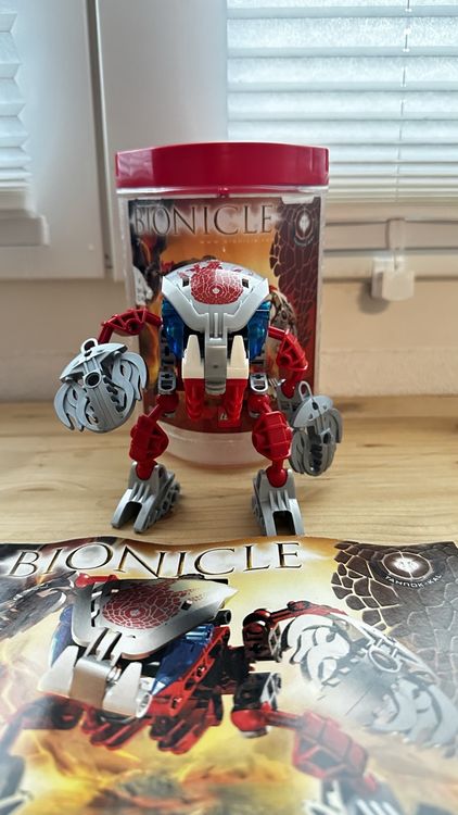 Lego / Bionicle 8574 / Tahnok-Kal | Kaufen auf Ricardo