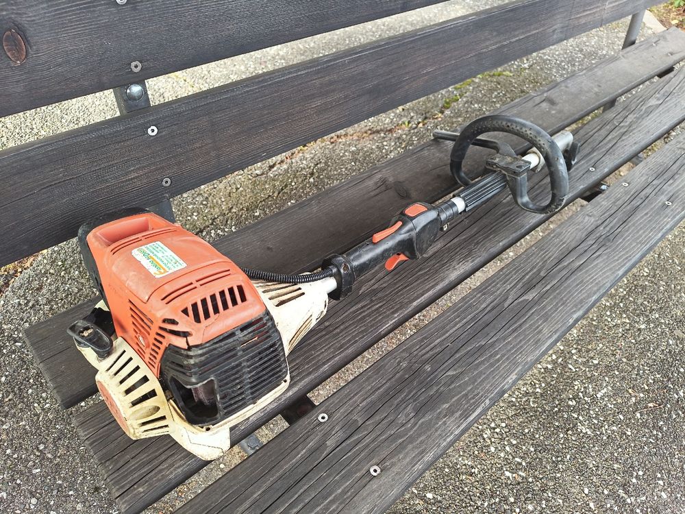 Kombi Stihl Km131R (Gebraucht) in Orselina für CHF 49 – nur Abholung ...