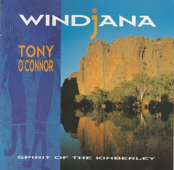 Tony O'Connor CD Windjana • Outback Australien Musik (Gebraucht) in ...
