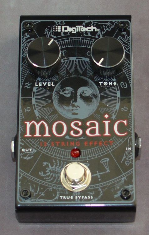 1961 Digitech Mosaic 12 String effect | Kaufen auf Ricardo