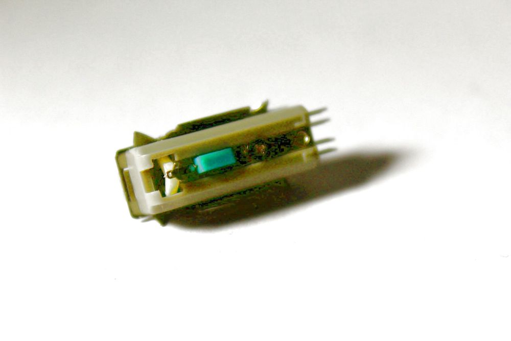 ELECTRO VOICE / VACO LUXOR - Keramik Pick-Up & Nadel. NOS (Gebraucht ...
