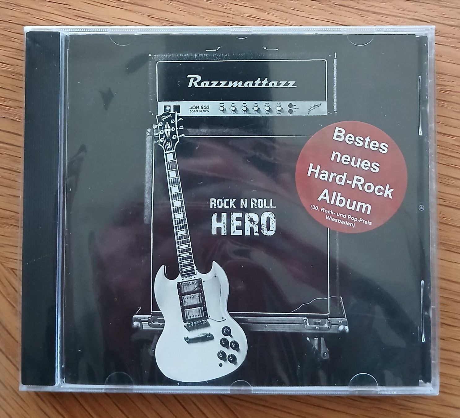 Razzmattazz – Rock n Roll Hero (CD) NEU & OVP (Neu und originalverpackt ...