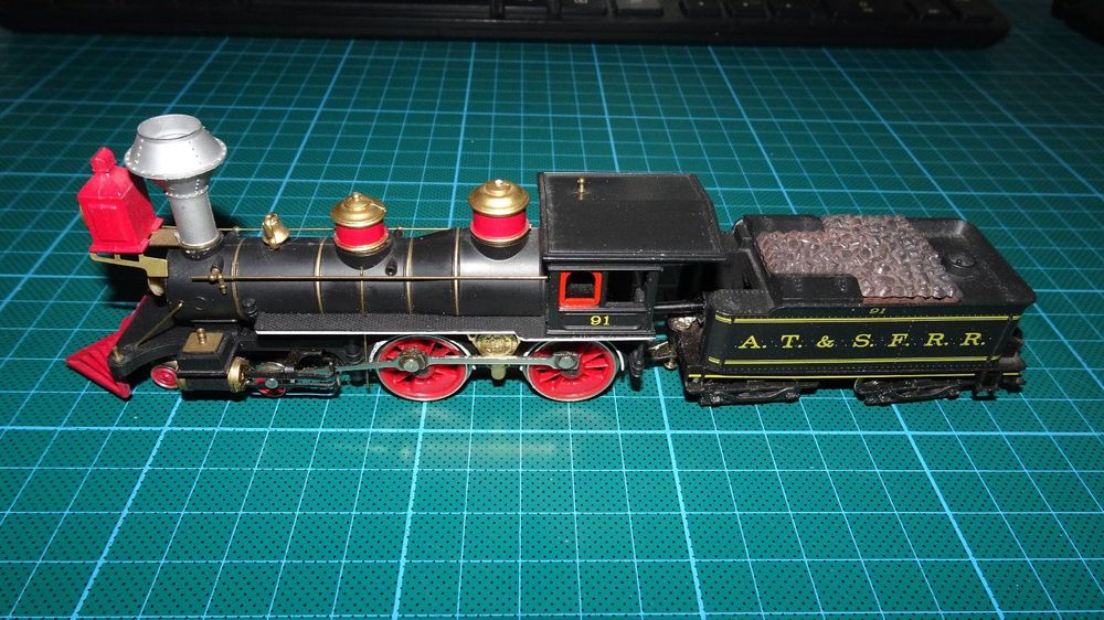 Western Dampflok | Kaufen auf Ricardo