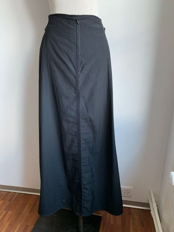 ANNETTE GÖRTZ: Neu & lässig, langer schwarzer Jupe, 36 (Neu (gemäss Beschreibung)) in Luzern für ...