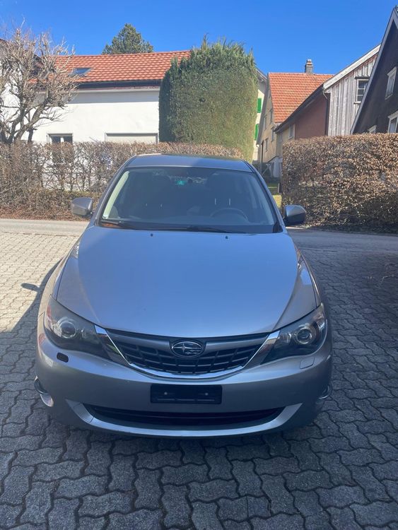 Subaru impreza 2.0R AWD (Gebraucht) in Rehetobel für CHF 2799 – nur Abholung auf Ricardo kaufen