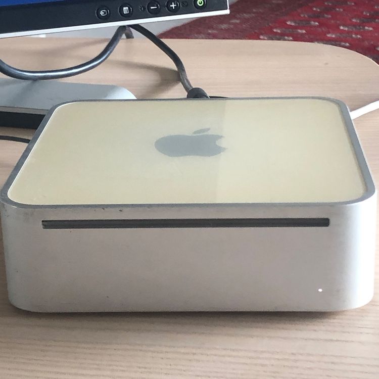 Mac mini G4 modèle 2005 (D'occasion) à Lausanne pour CHF 71 – avec ...