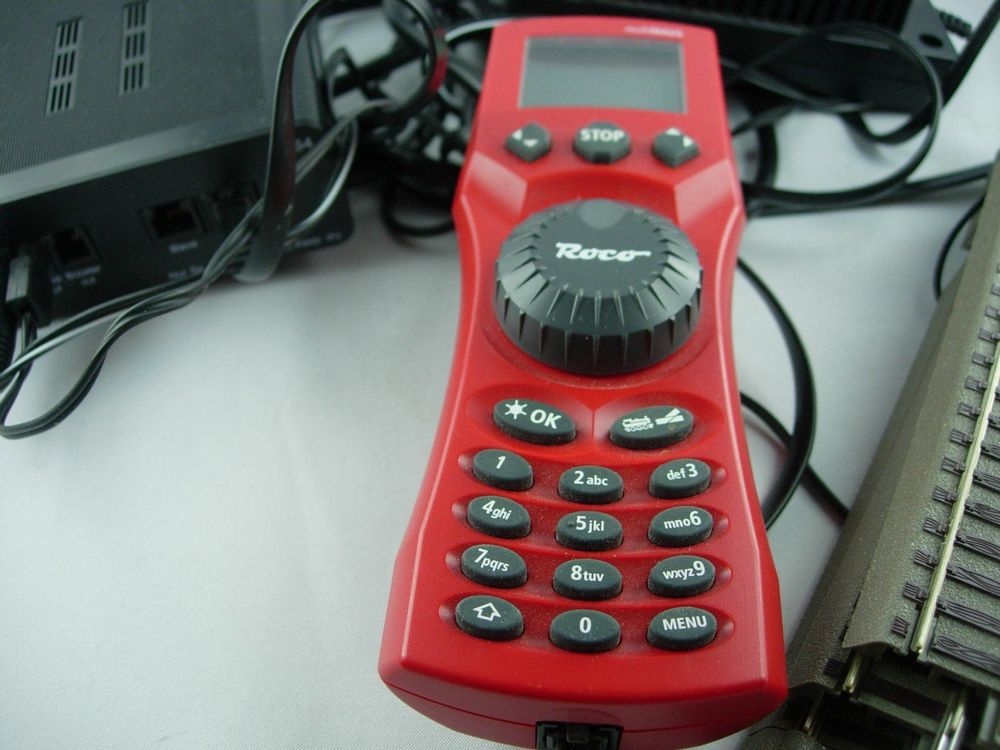 ROCO Multimaus 10810 DCC Digital, Trafo | Kaufen auf Ricardo