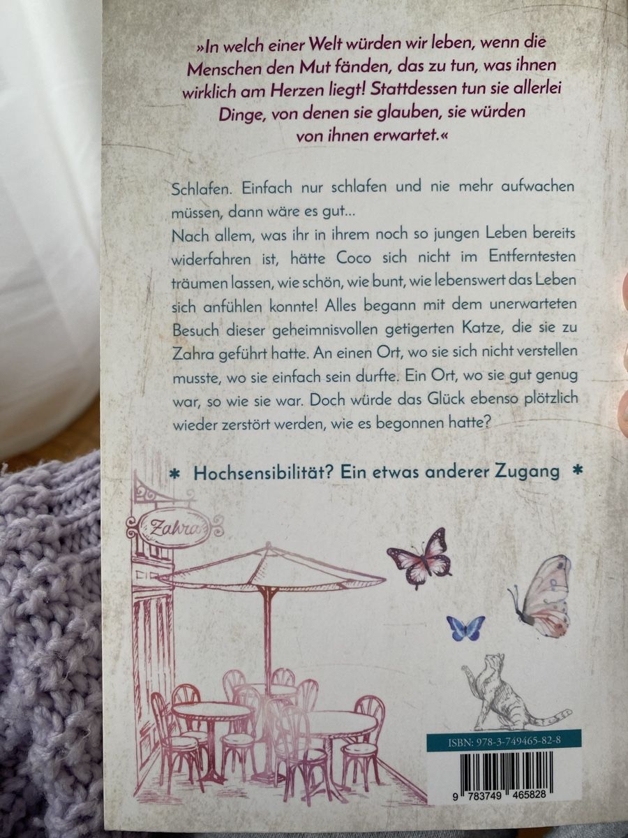 David Usadel: Die Ordnung der Schmetterlinge – Roman! (Neu (gemäss ...