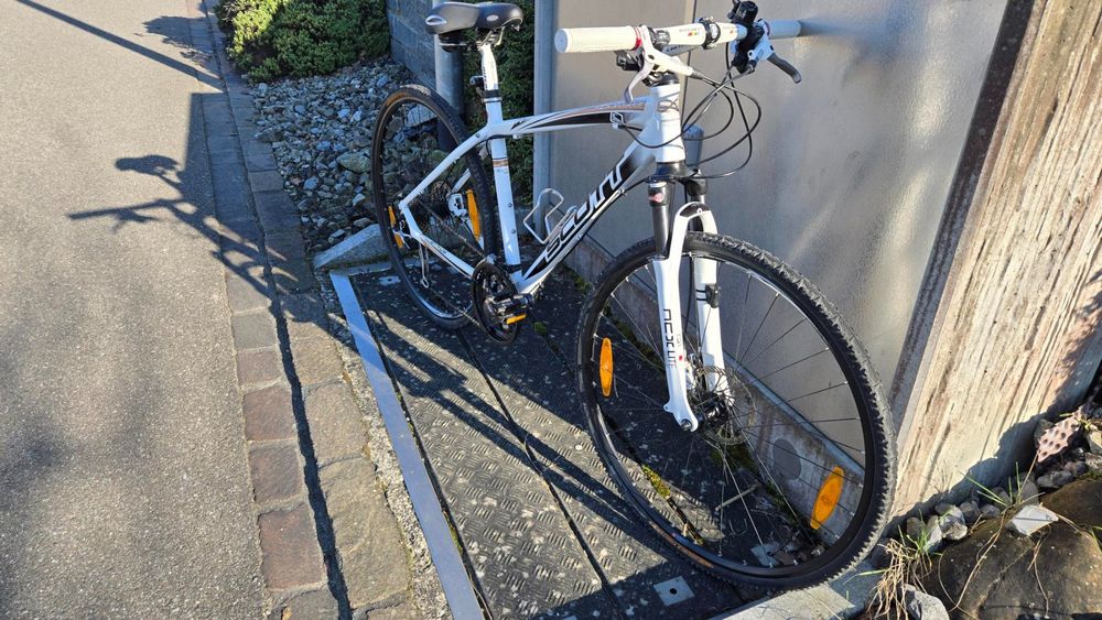 Scott P1 Sportster Cross Bike 28 Zoll / Sehr guter Zustand (Gebraucht ...