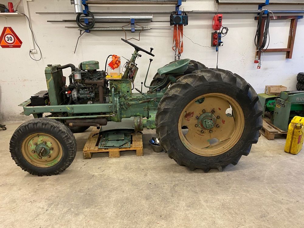 Bührer MS-12/15 Standard (Gebraucht) in Bubendorf für CHF 1700 – nur ...