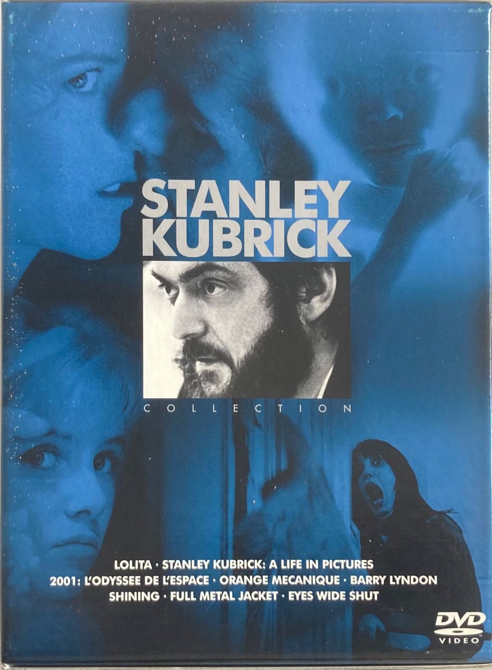 STANLEY KUBRICK COLLECTION (D'occasion) à Poliez-Pittet pour CHF 25 ...