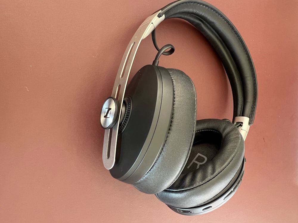 Sennheiser Momentum 3 Wireless Headphones | Kaufen auf Ricardo