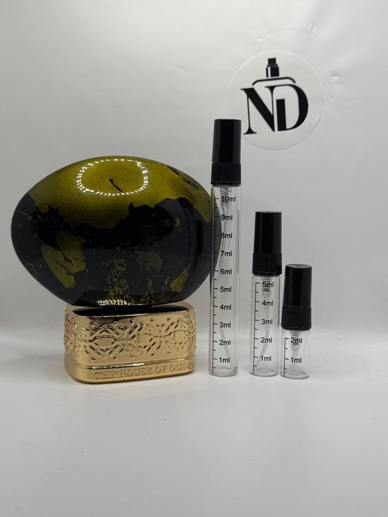 The House of Oud Dates Delight 2ml Abfüllung Duftprobe Probe (Neu ...