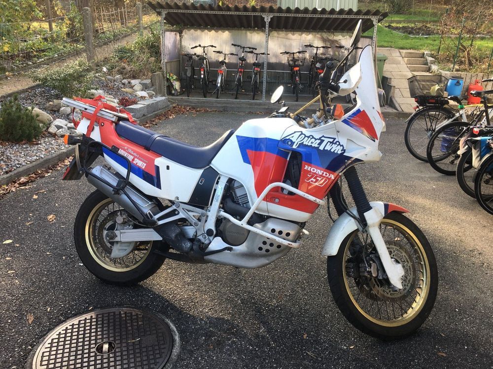 Honda XRV750 Africa Twin (RD04; 08.1992) | Kaufen auf Ricardo