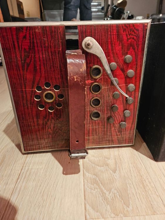Rare Concertina Automatic Tanzbär 1905 (Gebraucht) in Laupen für CHF ...
