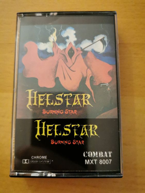 Helstar – Burning Star (Gebraucht) in St.Gallen für CHF 17 – mit ...