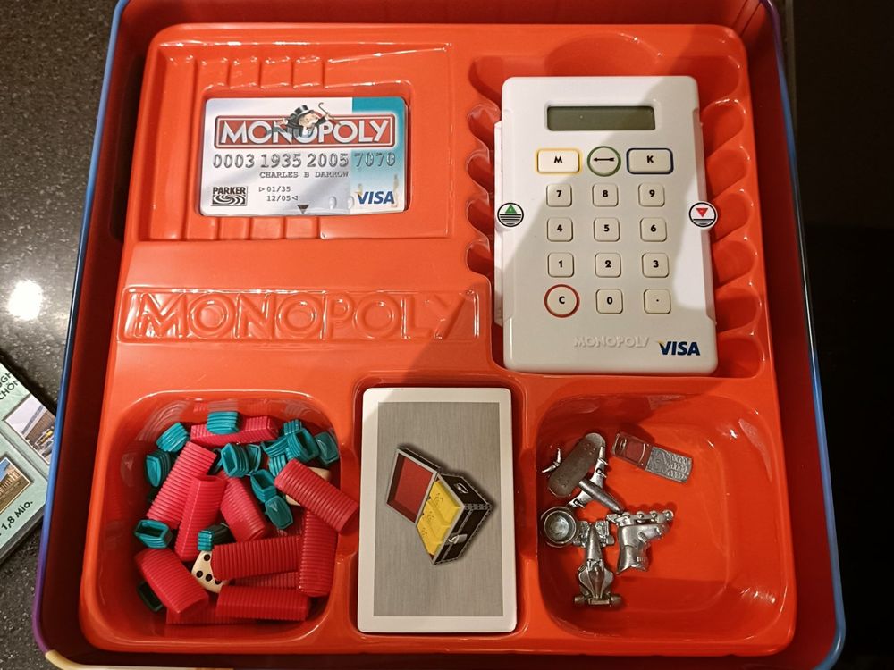 Monopoly Banking | Kaufen auf Ricardo