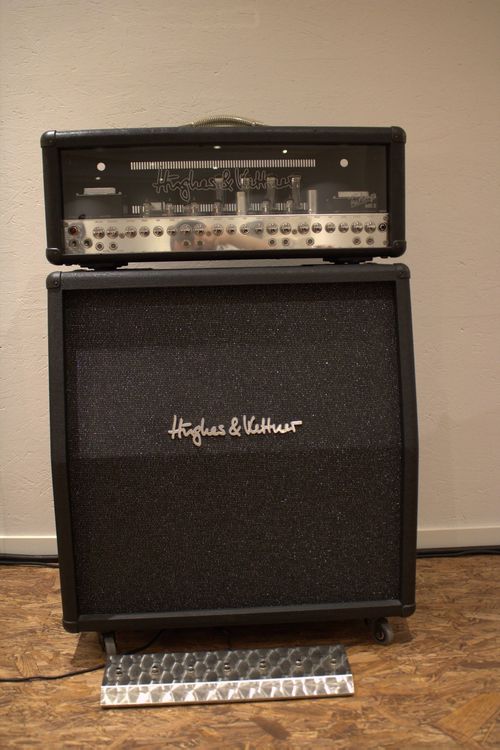 Hughes & Kettner Triamp Mk2 (Gebraucht) in Rheinfelden für CHF 750 ...