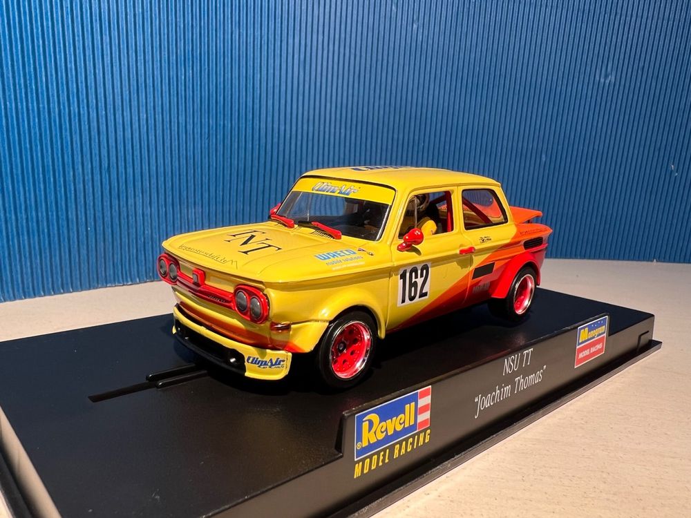 NSU 1300 TT «JOACHIM THOMAS» 1:32 von Revell NEU | Kaufen auf Ricardo