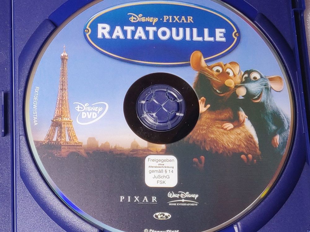 Ratatouille / Disney - Pixar | Kaufen auf Ricardo
